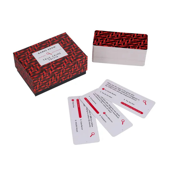 Game: True Crime Trivia – Kanibal & Co.