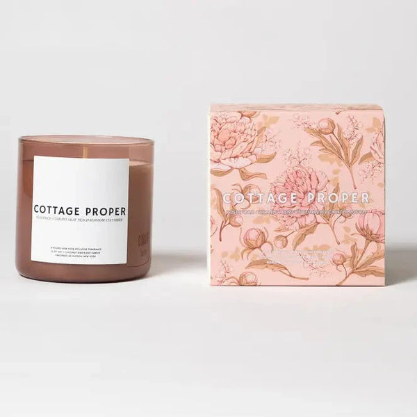 Candle: Cottage Proper – Kanibal & Co.